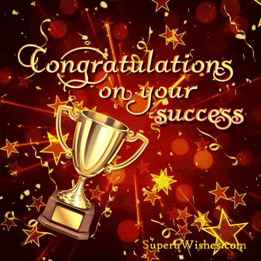 Beautiful Animated Congratulations GIF Images SuperbWishes