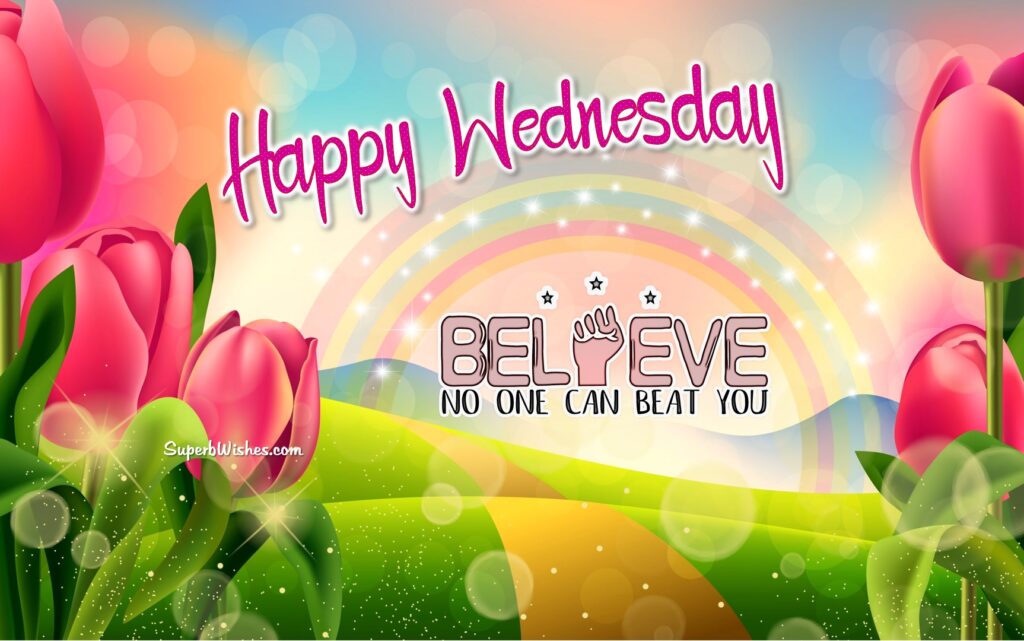 Happy Wednesday Images | SuperbWishes.com
